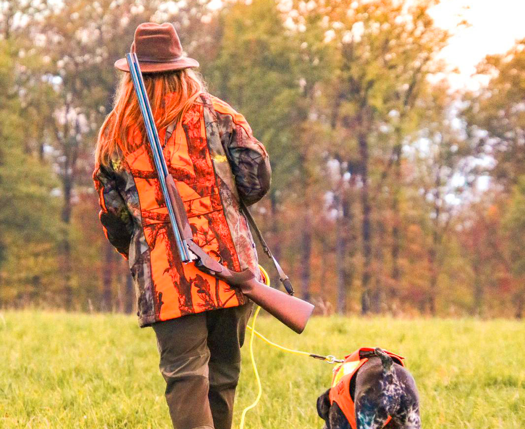 La sécurité à la chasse - Canihunt Shop